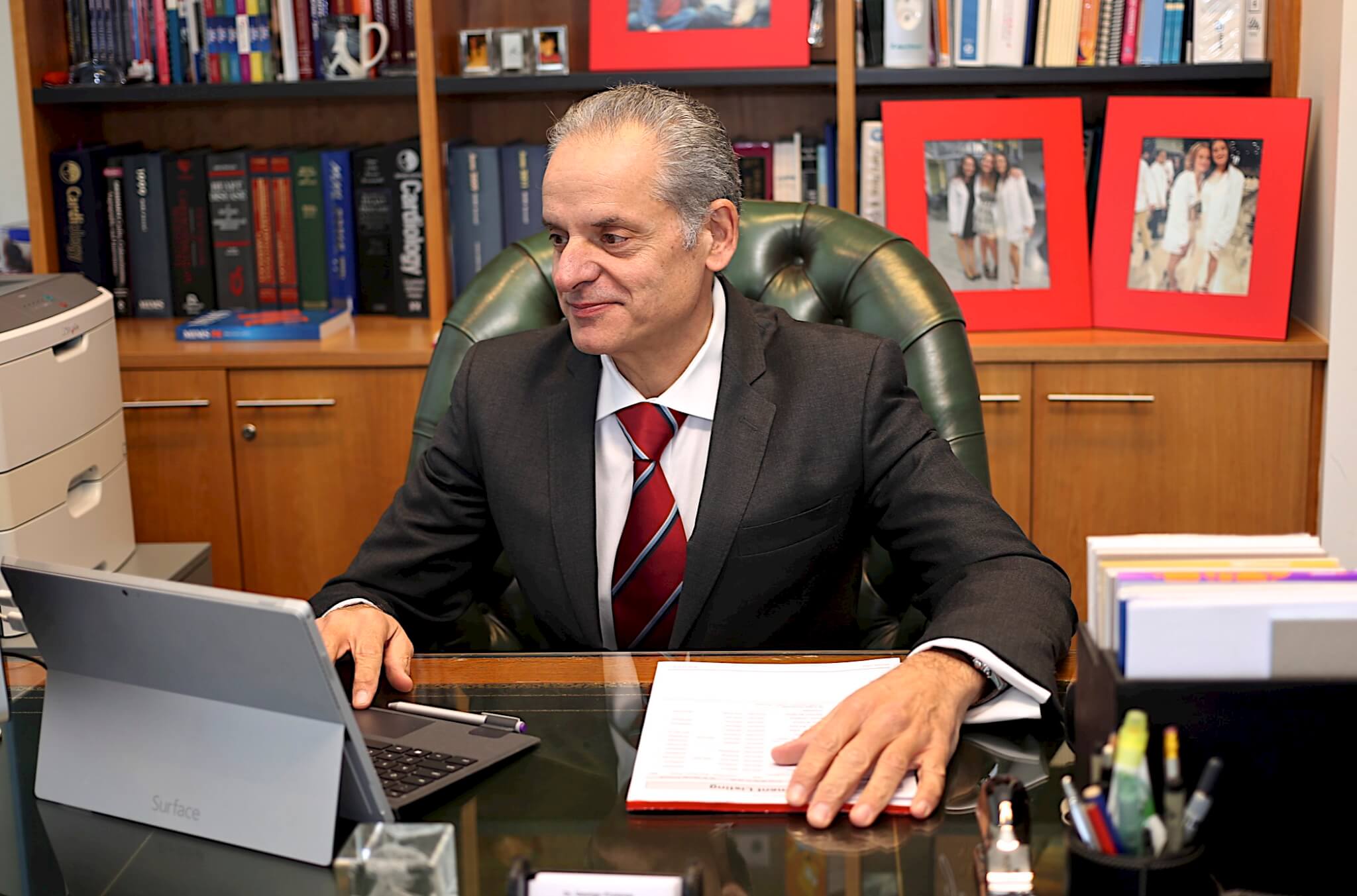 George Proimos Cardiologist Melbourne — Dr George Proimos